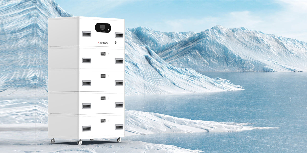 A Comprehensive Guide to Lithium-Ion Solar Battery Banks – Renewgy